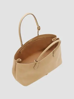 Cult Gaia Ariella Suede Tote Bag