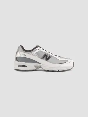 Comme Des Garçons X New Balance U509 Low-top Faux Leather Sneakers - Grey