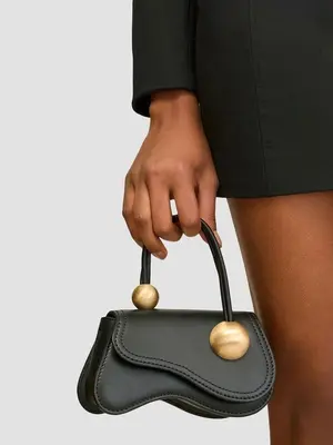 Cult Gaia Nano Kazia Crossbody Bag