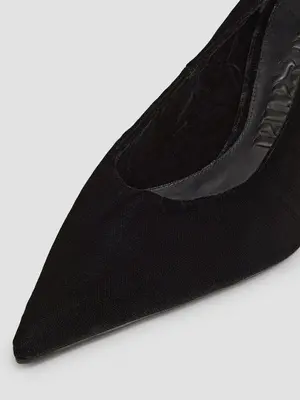 Cult Gaia Valentina 70mm Point Toe Pumps