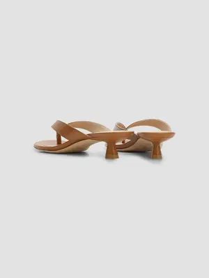 STUART WEITZMAN Rio 35mm Sleek Sandals