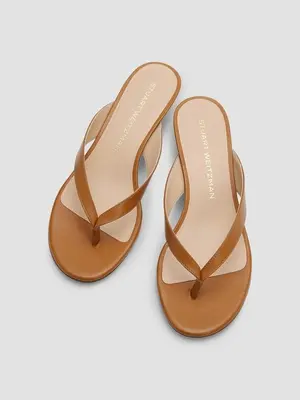STUART WEITZMAN Rio 35mm Sleek Sandals