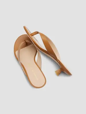 STUART WEITZMAN Rio 35mm Sleek Sandals
