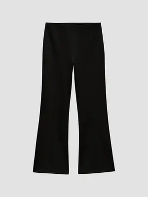 Rag & Bone Irina Cropped Kick-flare Pants