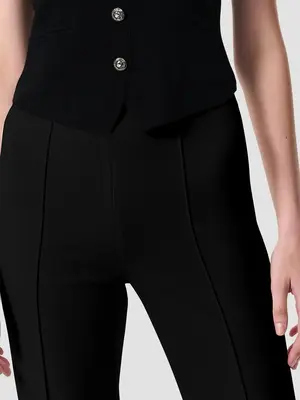 Rag & Bone Irina Cropped Kick-flare Pants