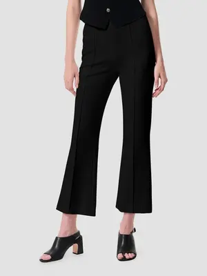 Rag & Bone Irina Cropped Kick-flare Pants