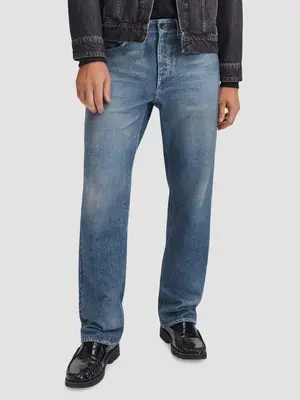 Rag & Bone Fit 4 Miramar Stretch Mid-rise Jeans - Emory