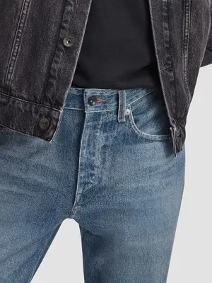 Rag & Bone Fit 4 Miramar Stretch Mid-rise Jeans - Emory