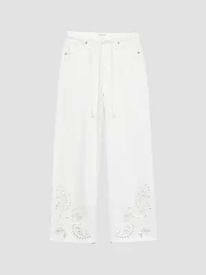 Rag & Bone Ultra Featherweight Phoebe Drawstring Pants