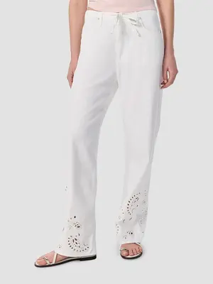 Rag & Bone Ultra Featherweight Phoebe Drawstring Pants