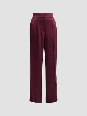 Simkhai Kyra Wide-leg Pants - Fig