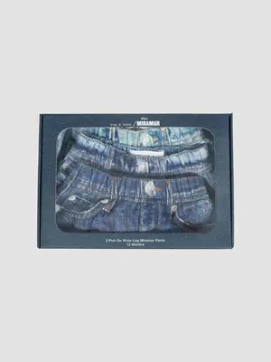 Rag & Bone Baby's Miramar Cotton Pants
