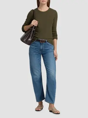 Rag & Bone Featherweight Stevie Slim Tapered Barrel Jeans