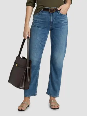Rag & Bone Featherweight Stevie Slim Tapered Barrel Jeans