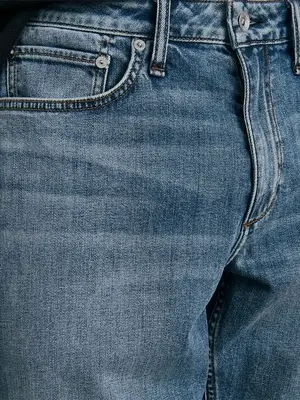 Rag & Bone Fit 3 Authentic Stretch Jeans - Gordon