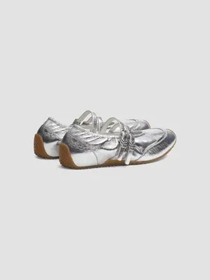 Rag & Bone Emilee Leather Mary Jane Flats
