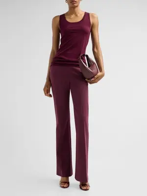 Simkhai Serena Flared Pants