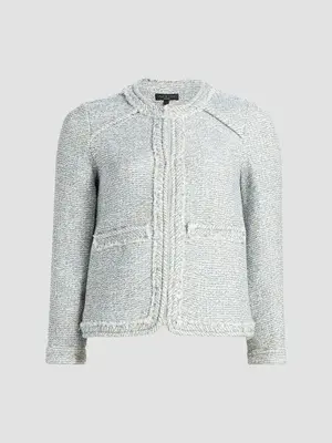 Rag & Bone Clarice Tweed Jacket