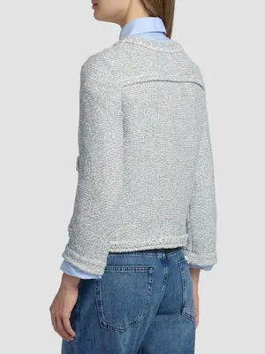 Rag & Bone Clarice Tweed Jacket
