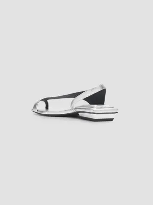 Rag & Bone Liv 20mm Leather Sandals