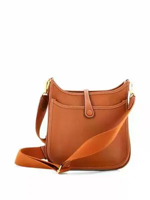 Hermès Evelyne Bag Gen Iii Clemence 23 Crossbody Bag