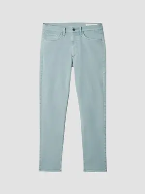 Rag & Bone Fit 2 Aero Stretch Slim-fit Jeans - Mist