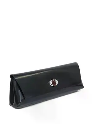Christopher Esber Buki Stone-turnlock Clutch