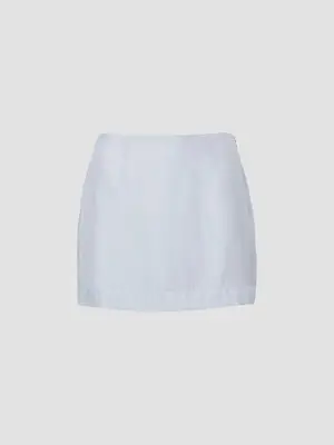 Rag & Bone Piper Organza A-line Miniskirt