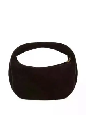 Khaite Mini Olivia Shoulder Bag - Brown