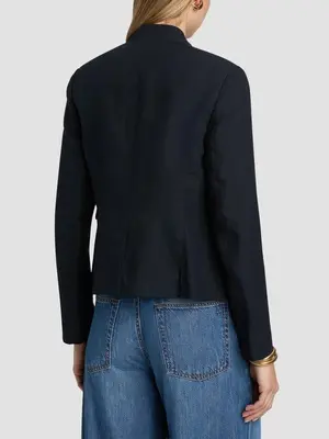 Rag & Bone Mercer Flap-pocket Blazer