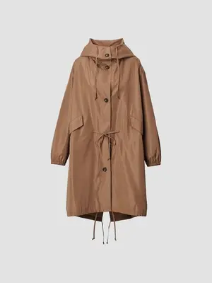 Rag & Bone Declan Oversized Parka Jacket