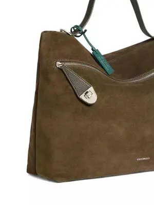 COCCINELLE Large Smart To Go Beat Generation Tote Bag