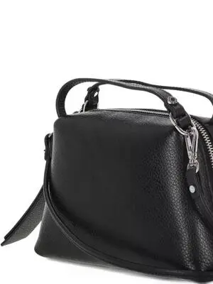 GIANNI CHIARINI Small Alifa Grained-leather Mini Bag
