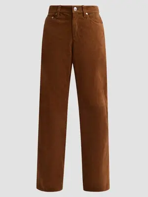Rag & Bone Cam Suede Pants