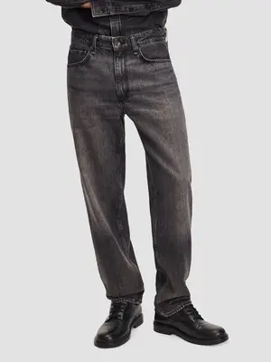 Rag & Bone Fit 4 Authentic Rigid Straight Jeans - Ace