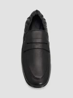 Simkhai Danna Leather Loafers