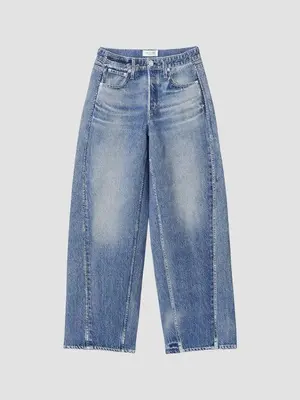Rag & Bone Rb Miramar Mallow High Rise Pull-on Pants