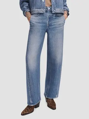 Rag & Bone Rb Miramar Mallow High Rise Pull-on Pants