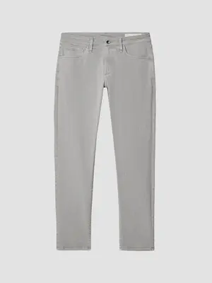 Rag & Bone Fit 3 Aero Stretch Slim Jeans - Natural Grey