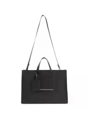 HELIOT EMIL Vespera Leather Tote Bag