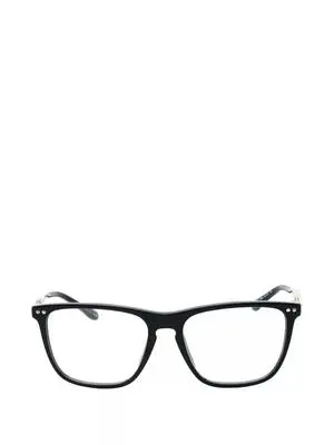 RALPH EYEWEAR Rectangle-frame Glasses - Blue