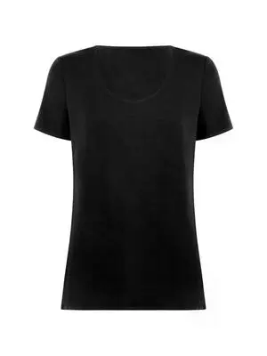 Wolford Jersey Short-sleeve T-shirt - Black