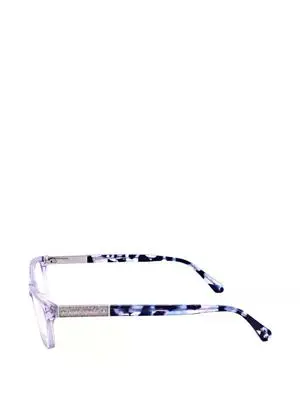 Kate Spade New York Hazen Rectangle-frame Glasses