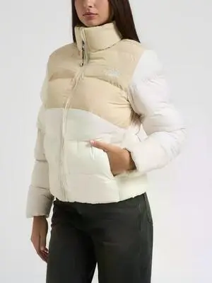 The North Face Saikuru Two-tone Padded Jacket
