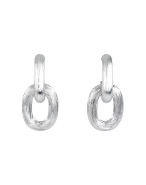 Dsquared2 Earrings Tin, Brass