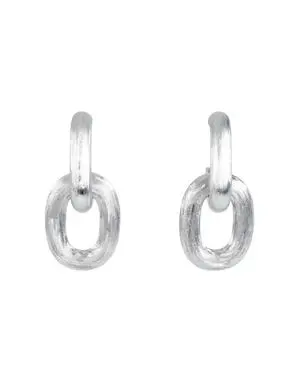 Dsquared2 Earrings Tin, Brass