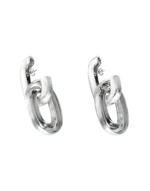 Dsquared2 Earrings Tin, Brass