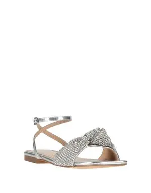 TOSCA BLU Sandals Size Textile Fibers