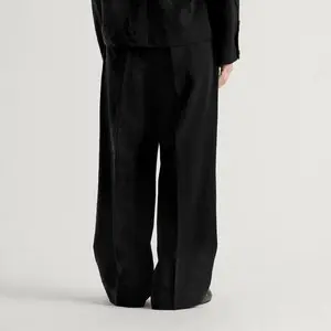 Issey Miyake Wide Leg Trousers
