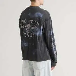 REPRESENT 247 Represent X Avenged Sevenfold Nightmare Long Sleeved T-shirt